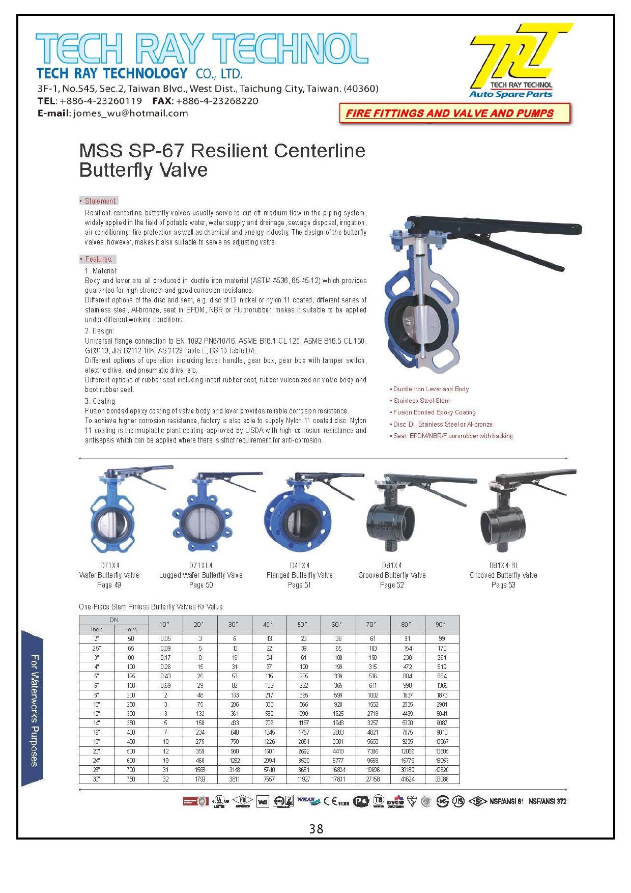 TECH RAY TECHNOLOGY CO.,LTD