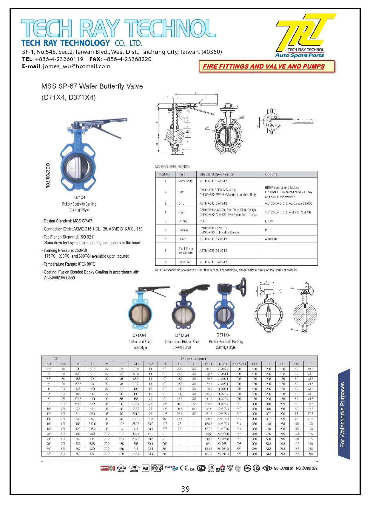 TECH RAY TECHNOLOGY CO.,LTD